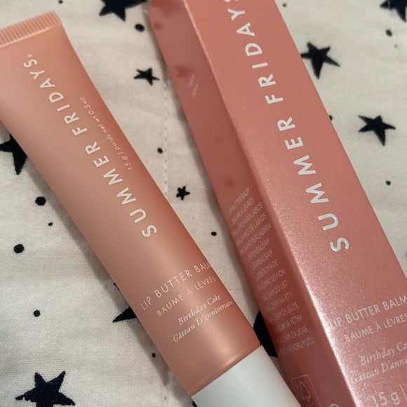 Summer Fridays | Makeup | Summer Fridays Birthday Cake Limited Edition ...